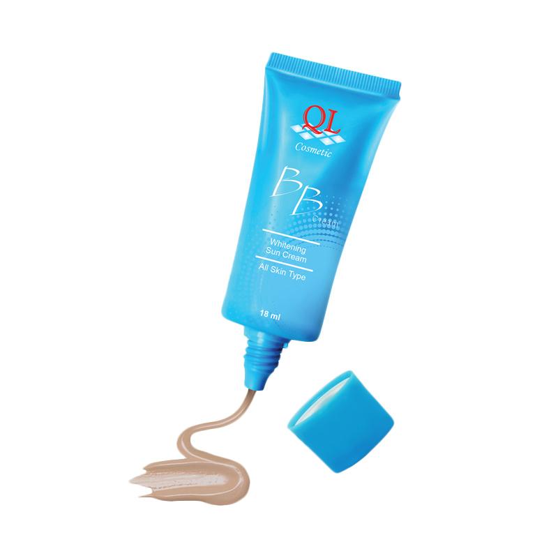 Jual QL Cosmetic BB Cream - Natural [18 mL] di Seller QL Cosmetic ...
