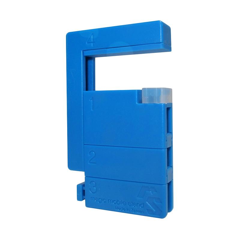 Jual MMS 3C Accessories Phone Stand - Blue di Seller Taiwan Pavilion ...