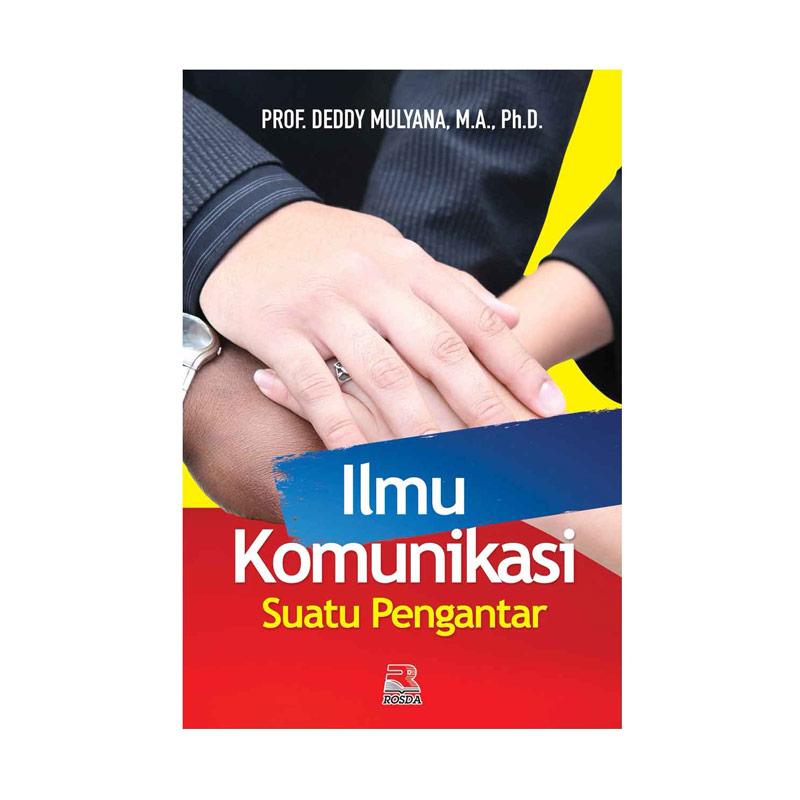 Promo PT Remaja Rosdakarya Ilmu Komunikasi Suatu Pengantar Revisi by ... Promo PT Remaja Rosdakarya Ilmu Komunikasi Suatu Pengantar Revisi by ...