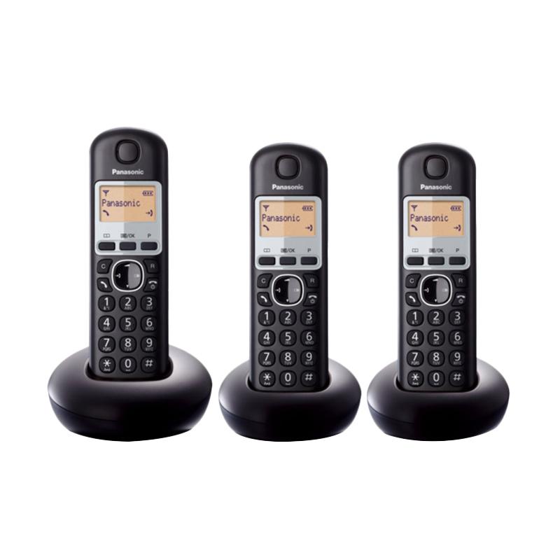 Jual Telepon Wireless Cordless Panasonic KX-TGB213 - Telephone Rumah ...