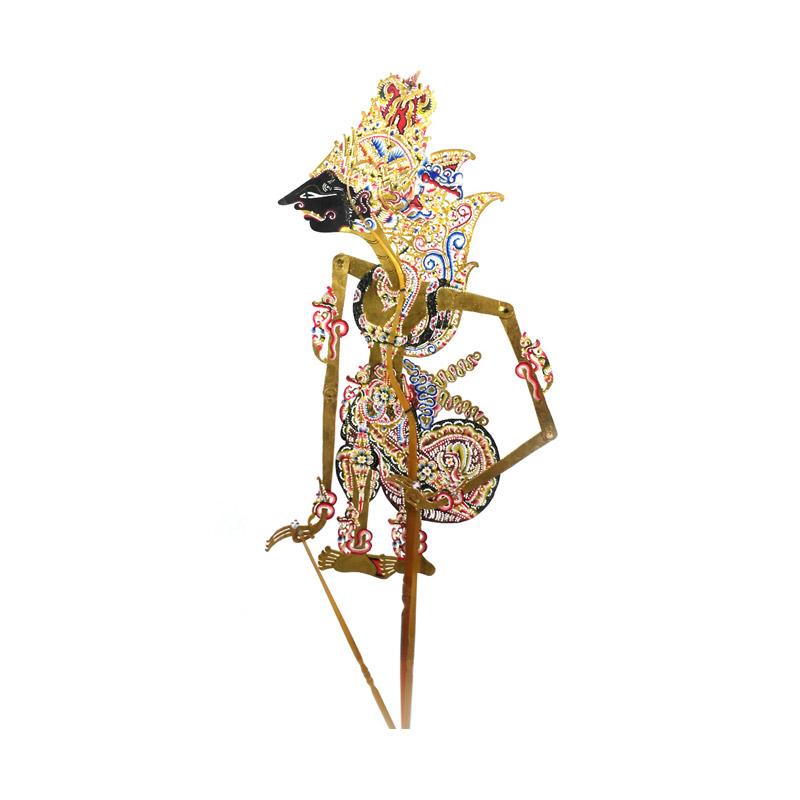 Jual Central kerajinan Prabu Kresna Wayang Kulit - - di Seller Modemku ...