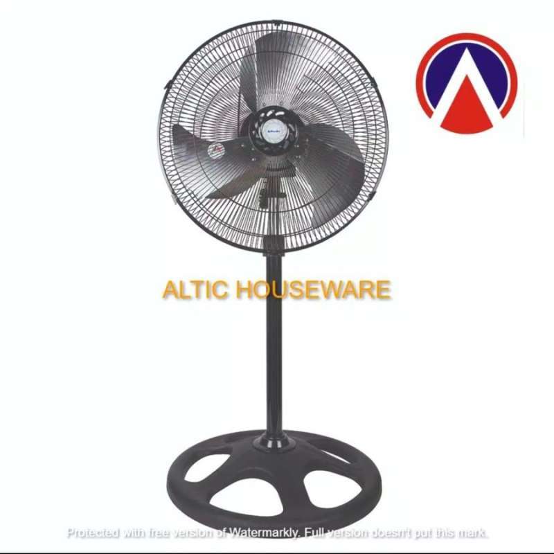 Jual Miyako Ksb 18 - Kipas Angin Industrial Fan Besi 18 Inch Di Seller ...