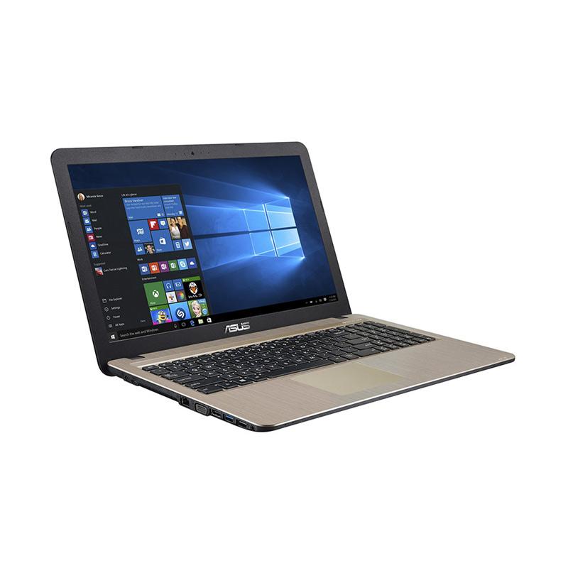 Jual ASUS VivoBook Max X441NA-BX401T Notebook - Black Brown [Windows 10 ...
