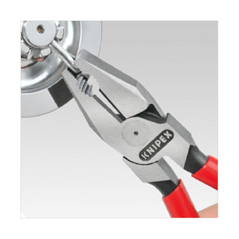 Jual Knipex Tang Kombinasi Tuas Tinggi Vde Tested Perkakas Tangan [200 ...