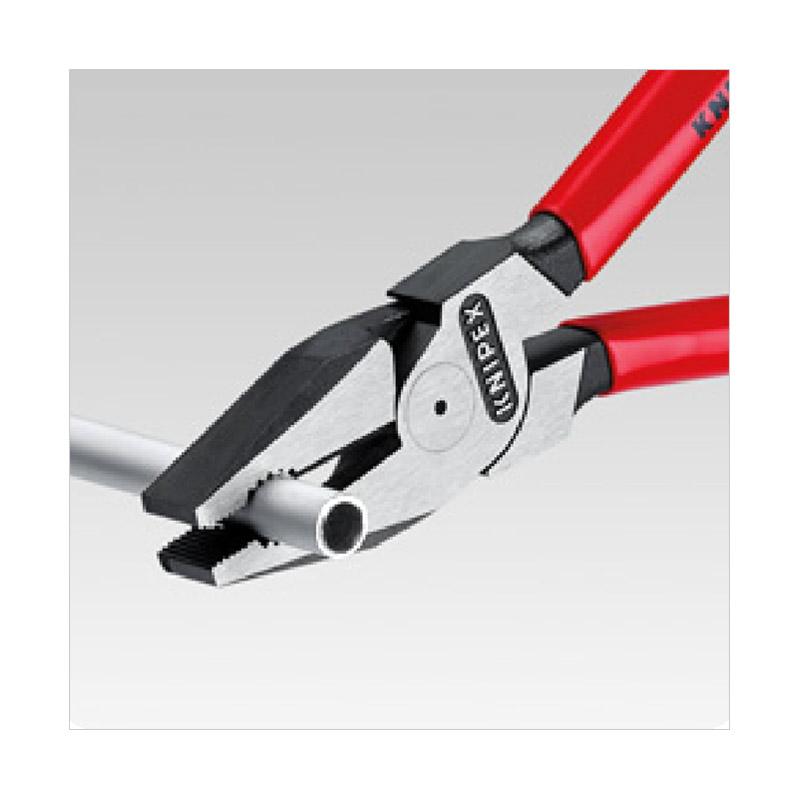 Jual Knipex Tang Kombinasi Tuas Tinggi Vde Tested Perkakas Tangan [200 ...