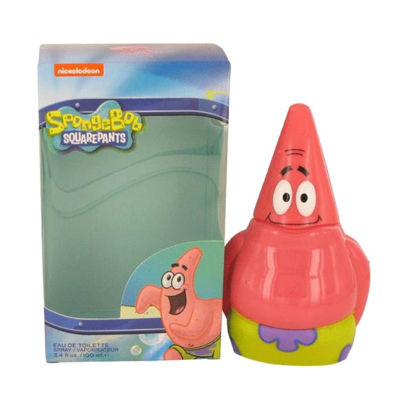 Jual Nickelodeon Patrick Star Kids Fragrance EDT Parfum Anak [100 mL ...