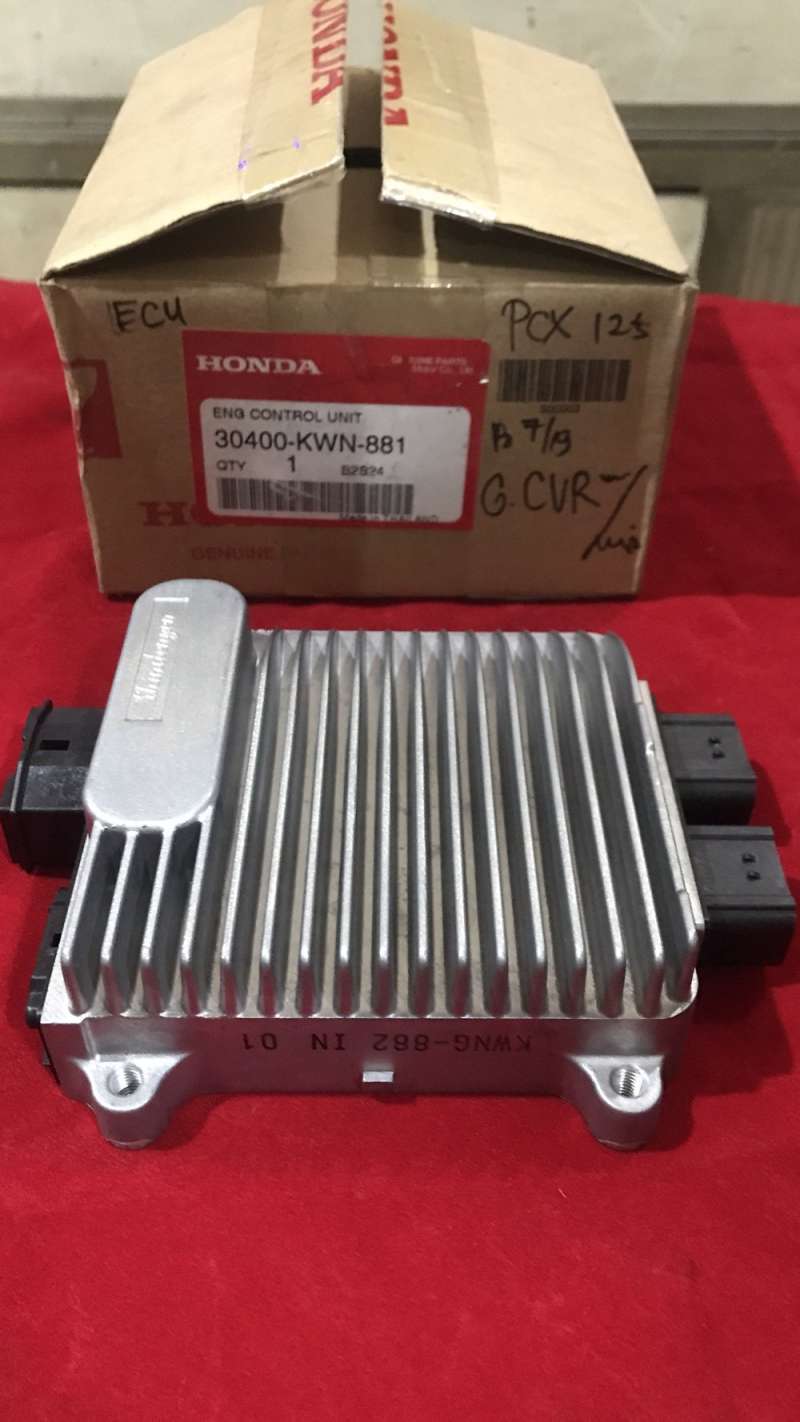 Jual Honda Genuine Part Ecu Engine Control Unit Honda Pcx 150 - 125 ...