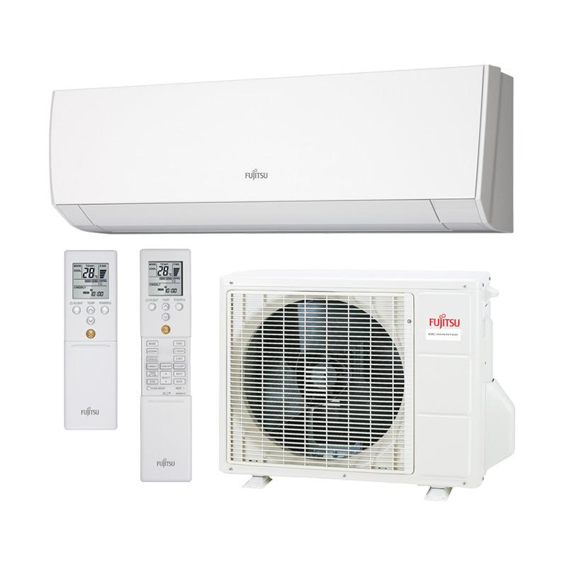 Jual Fujitsu Asag09jlca Ac Split [1 Pk] Di Seller Setia Makmur Official ...
