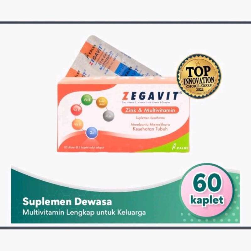 Jual Kalbe Zagavit Box Obat Kesehatan di Seller Ardi25 - Margahayu ...