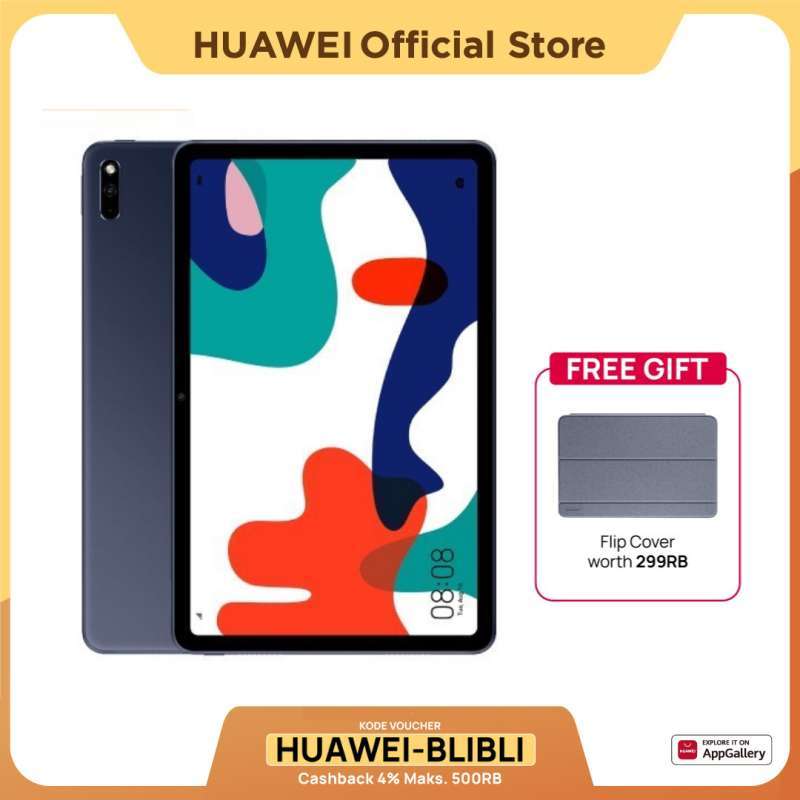 Jual HUAWEI MatePad Tablet [4GB/ 64GB] 10.4 Inch | 2K FullView Display ...