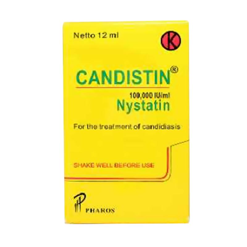 Jual Candistin Drops Obat Anti Jamur [12 mL] di Seller Halodoc Official ...