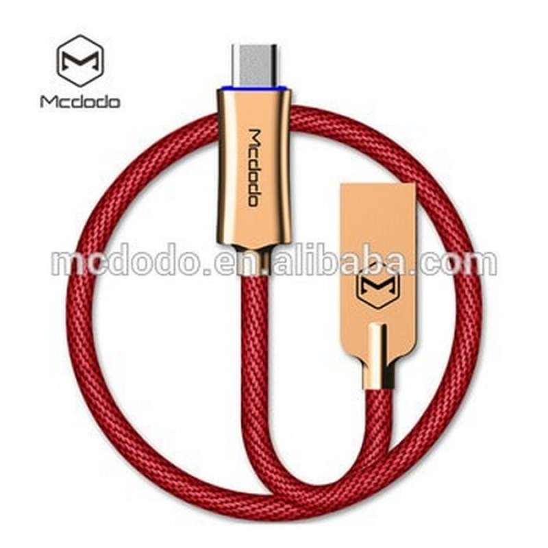Jual MCDODO Auto Disconnect 1M QC 3.0 Data Cable USB Type C New di ...