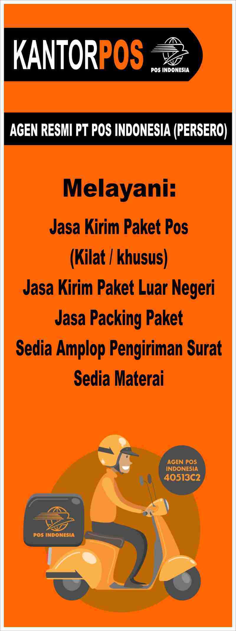 Promo Nasya Gaulcomp Spanduk Banner Poster Plang Promosi Background ...