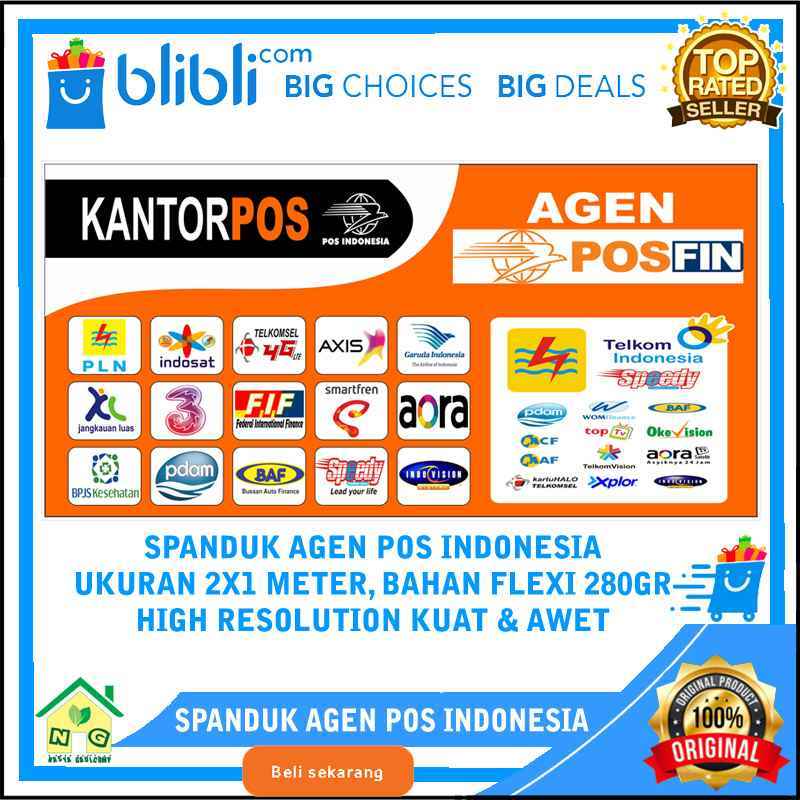 Promo Nasya Gaulcomp Spanduk Banner Poster Plang Promosi Background ...