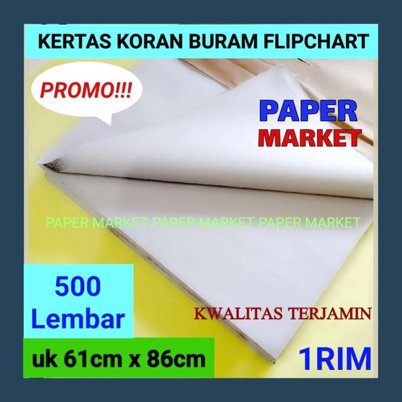 Jual kertas flipchart Lengkap - Harga Murah Juni 2026 | Blibli