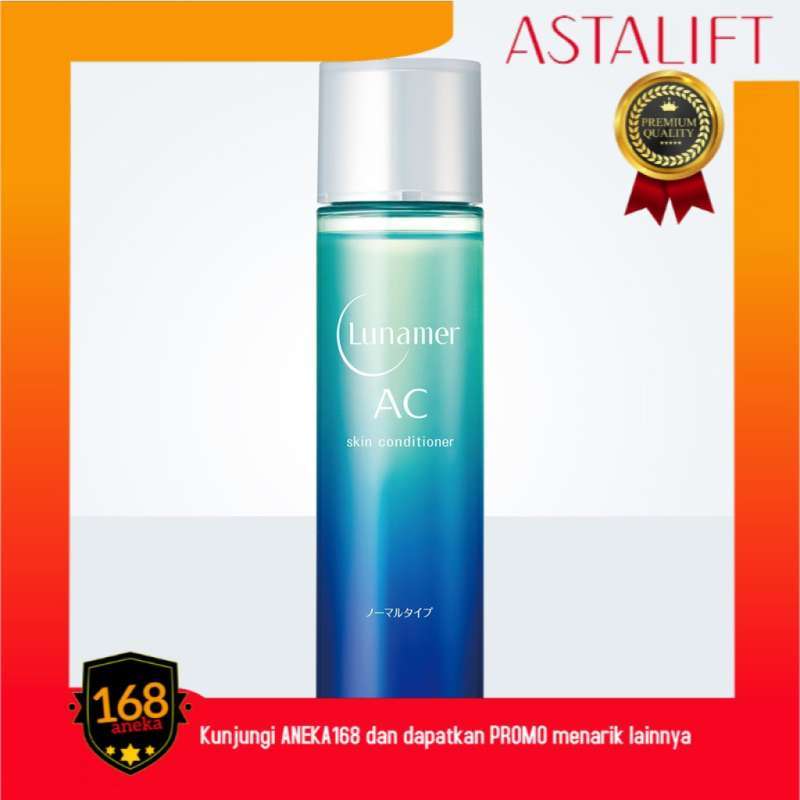 Jual PROMO-G2 ASTALIFT Lunamer AC Skin Conditioner Normal - Sachet - 3 ...