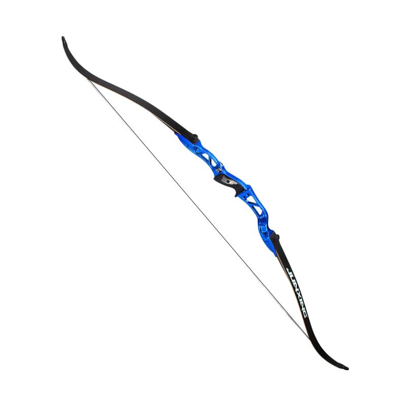 Jual Junxing F155 Recurve Bow Busur Panah - Blue Di Seller Dunia Ceria ...