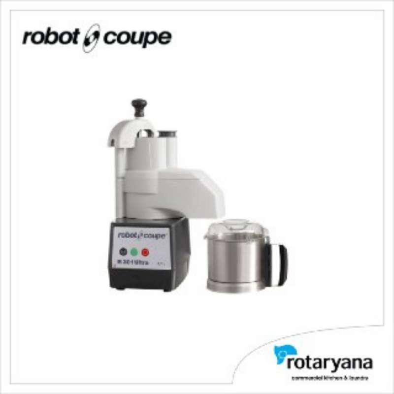 Jual Rotaryana Food Processor 3,7Ltr Robot Coupe Model R301 Ultra + 4 ...