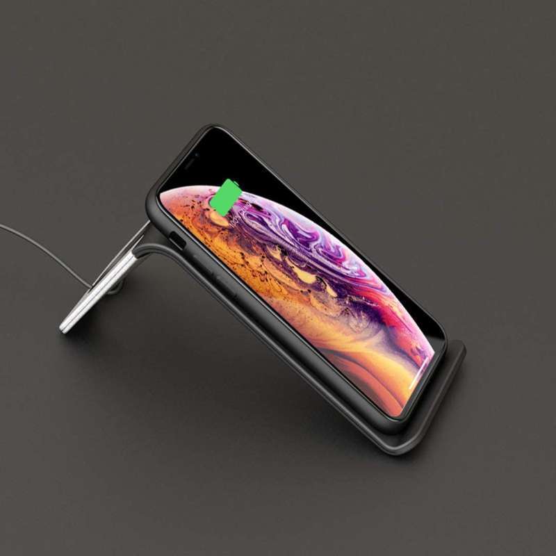 Jual BEZALEL Integra 10W Wireless Charging Stand di Seller iPlug ...