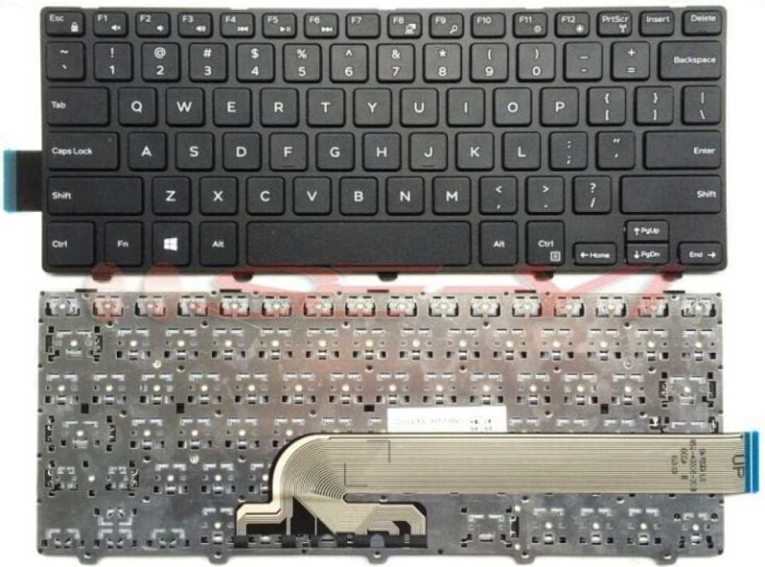 Promo Keyboard Dell Inspiron 14-3000 Series Diskon 43% di Seller ...
