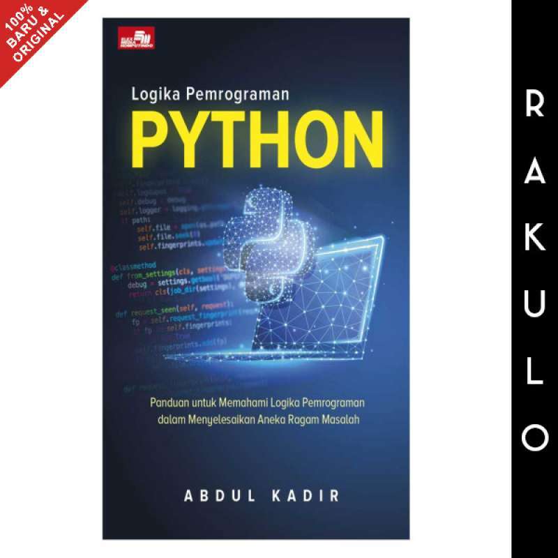Jual Buku Pemrograman Python Original Harga Termurah Mei 2024 | Blibli