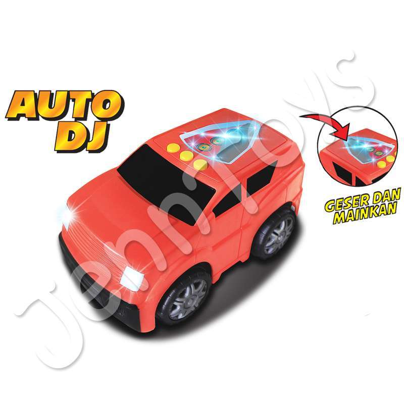 Rekomendasi Mainan Mobil Anak untuk Hadiah - Blibli Friends