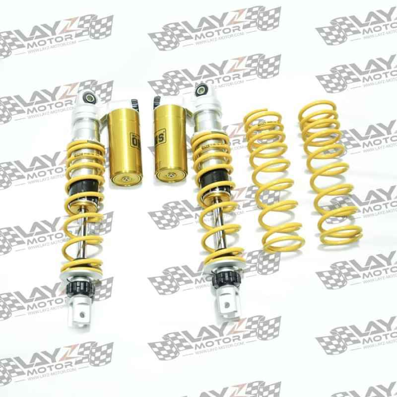 Jual Shock Belakang Ohlins Yamaha Xmax 250 di Seller LAYZ MOTOR ...