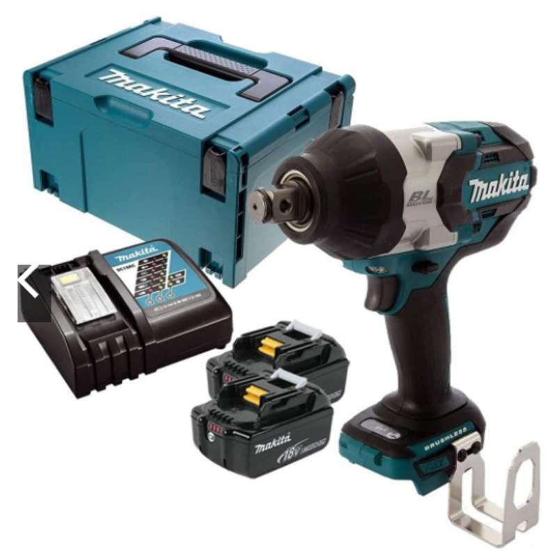 Jual MAKITA DTW 1001 RTJ DTW1001 1001RTJ DTW101RTJ SCREWDRIVER OBENG ...