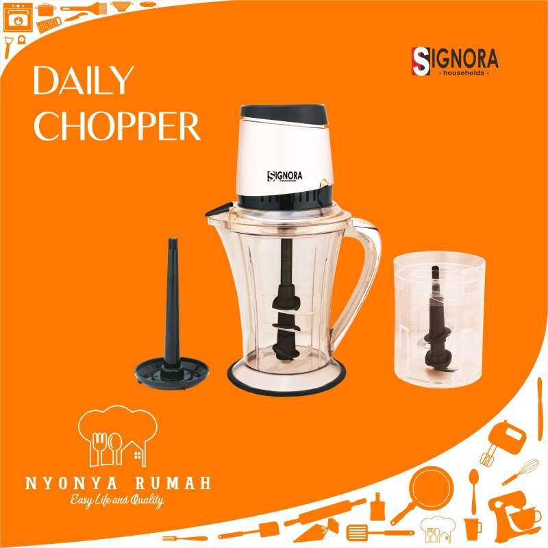 Jual Signora Chooper Original, Murah & Diskon Agustus 2024 | Blibli