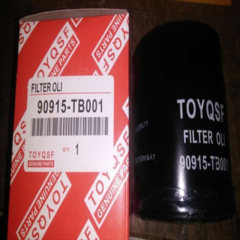Jual Oil Filter Saringan Oli Toyota Crown 89 OEM Quaiity PROMO 90915 ...
