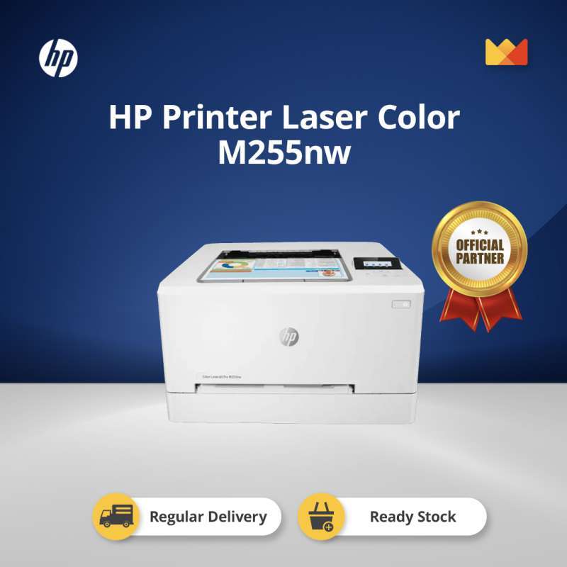 Jual HP Printer Laser Color M255nw di Seller Raja IT - Sunter Agung ...