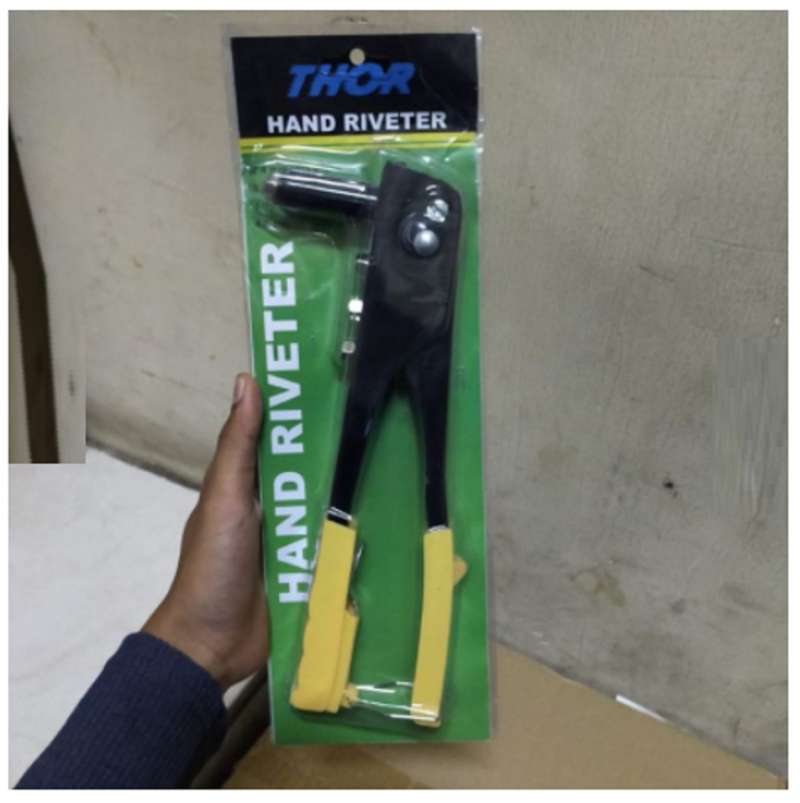 Jual TANG RIVET RRT STANG HAND RIVETER THOR VPR ATS TEKIRO KRISBOW ...