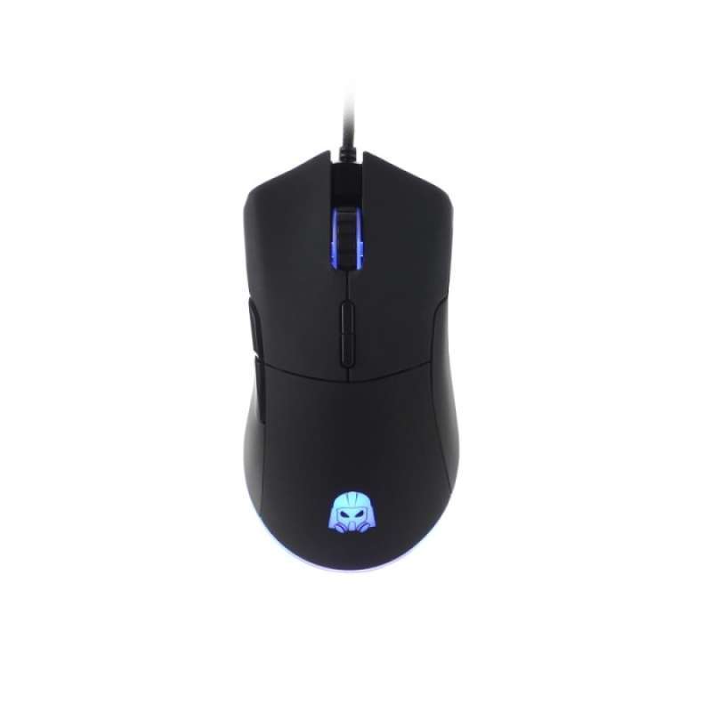 Promo Digital Alliance Carbine / DA Carbine Gaming Mouse - Putih Diskon ...