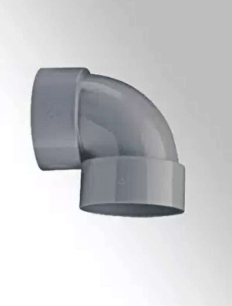 Jual Knee Elbow 4 Fitting - Sambungan Pipa Paralon Pvc Di Seller ...