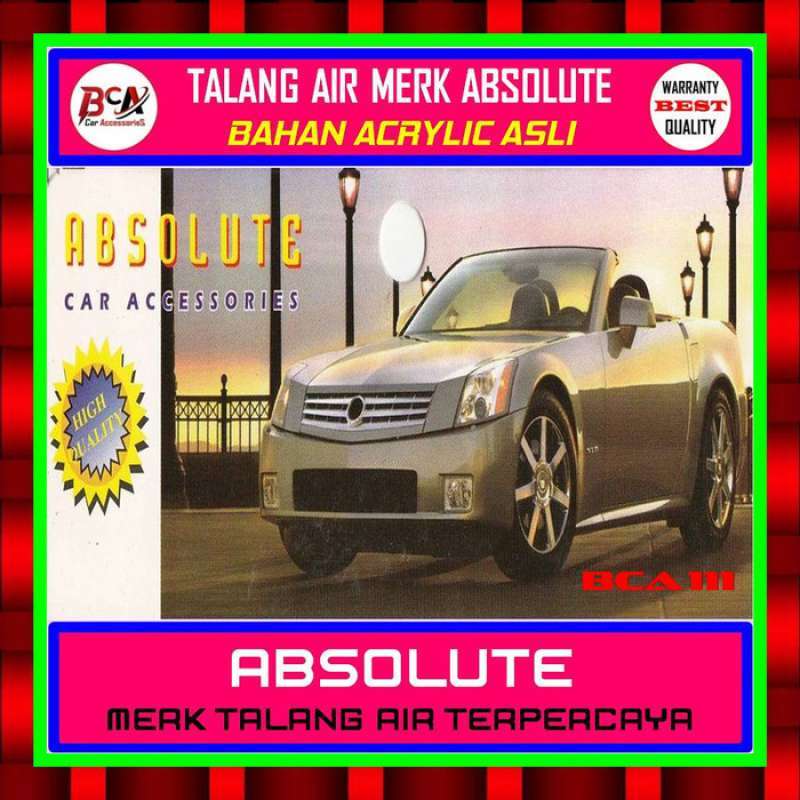 Jual Talang Air (tengah) Hyundai Avega 2007-2011 - Model Lebar - Hitam Di Seller Gajendra ...