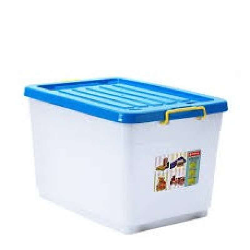 Jual Container Box Wagon 100L VC-20 LION STAR di Seller SPN Houseware ...