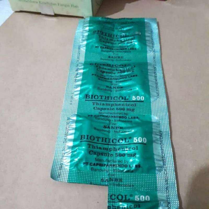 Jual biothicol 500mg per strip di Seller Jakarta Sehat - Kota Jakarta ...