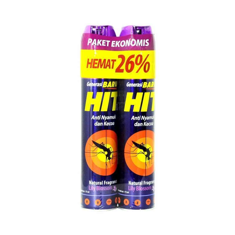 Promo HIT Aerosol Lily Blossom Multipack Diskon 19% di Seller MOREBUY ...