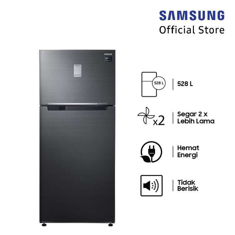 Jual SAMSUNG RT53 KULKAS 2 PINTU TWIN COOLING PLUS 528L di Seller Si ...