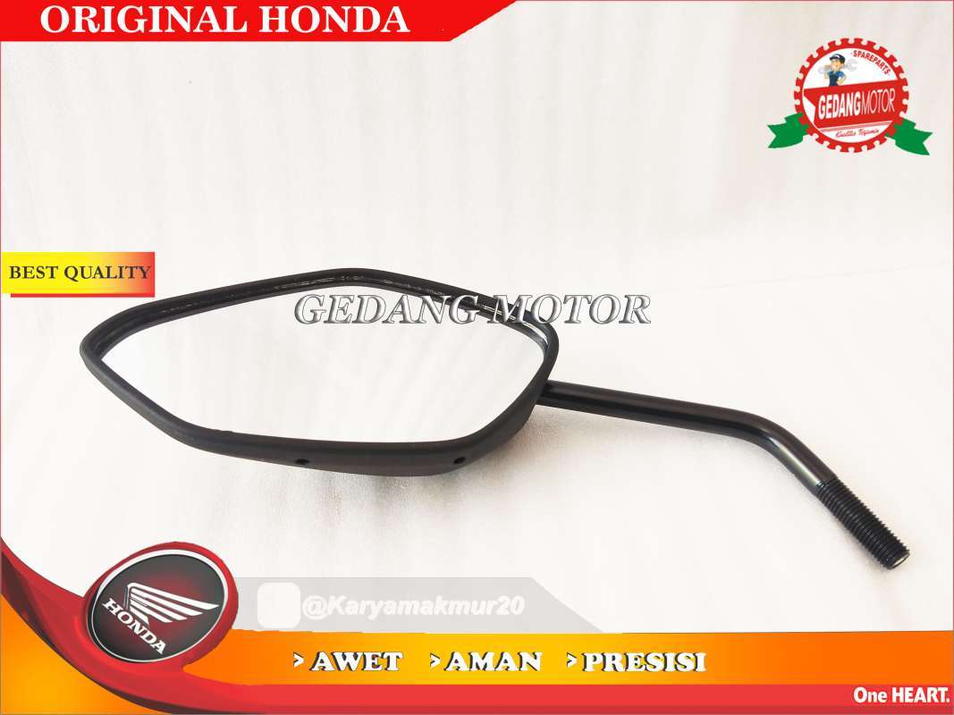 Jual KACA SPION NEW BEAT LED ECO KIRI ORIGINAL HONDA 88220-K1A-N01 di ...