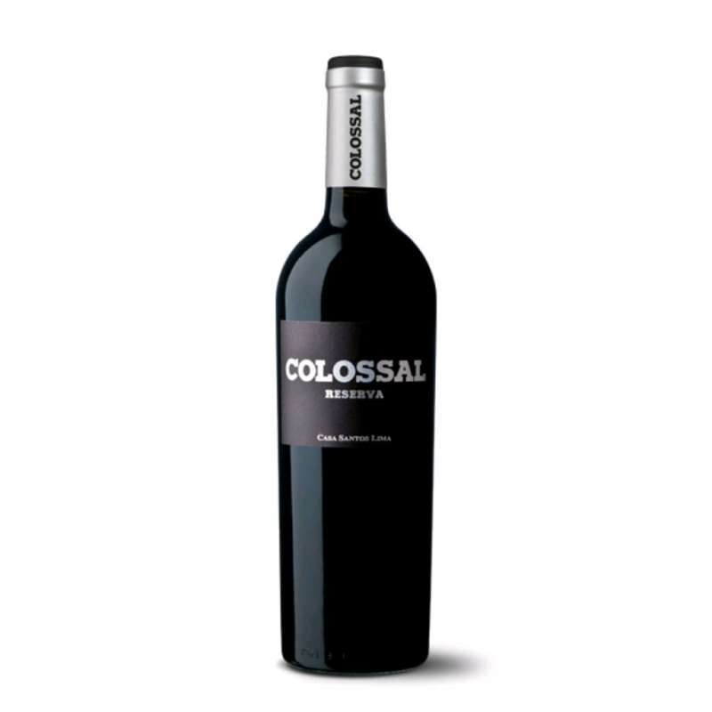 Jual Red Wine Colossal Reserva Vino Tinto Di Seller Waroeng Wine ...