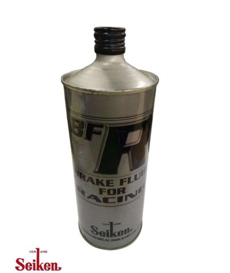 Jual RACING Seiken Japan Brake Fluid Oli Cairan Rem Honda Kawasaki ...