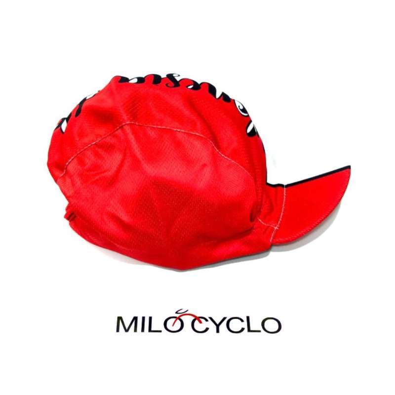 Jual Topi Sepeda Cycling cap Indonesia Hebat di Seller Milo Astra Nova ...