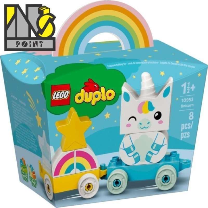 Jual LEGO 10953 - Duplo - Unicorn di Seller Ins Point - Jakarta Utara ...