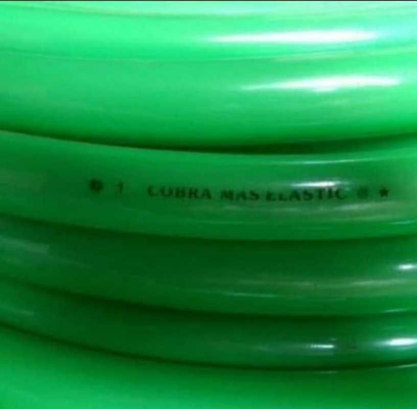 Jual SELANG AIR COBRA 1 ELASTIS 1 INCH METERAN (1 METER) di Seller ...
