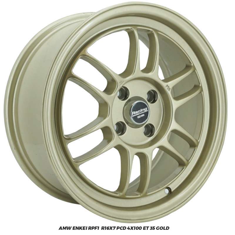 Jual Velg Ring 16 Enkei Rpf1 Terbaru Dengan Harga Termurah Di 2024 | Blibli