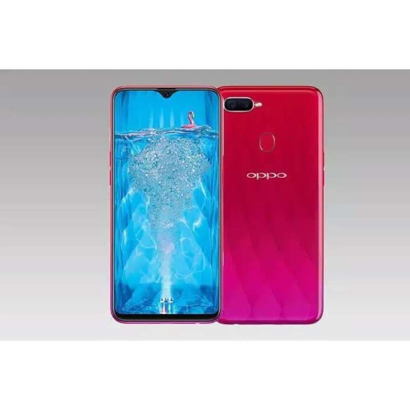 Oppo F6 - Harga dan Spesifikasi Terbaru Agustus 2024 | Blibli