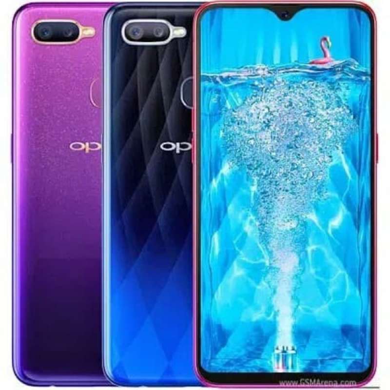 Hp Oppo Ram Gb Terbaru Catat Ya Blibli Friends