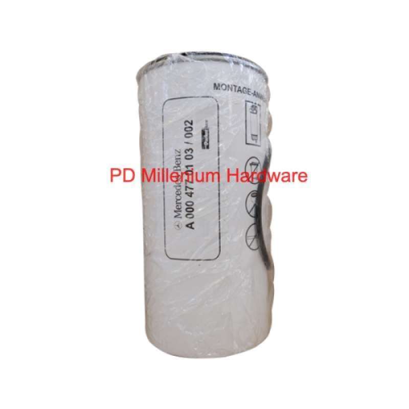 Jual Genuine Mercedes Benz Fuel Filter - Water Sparator Parts ...