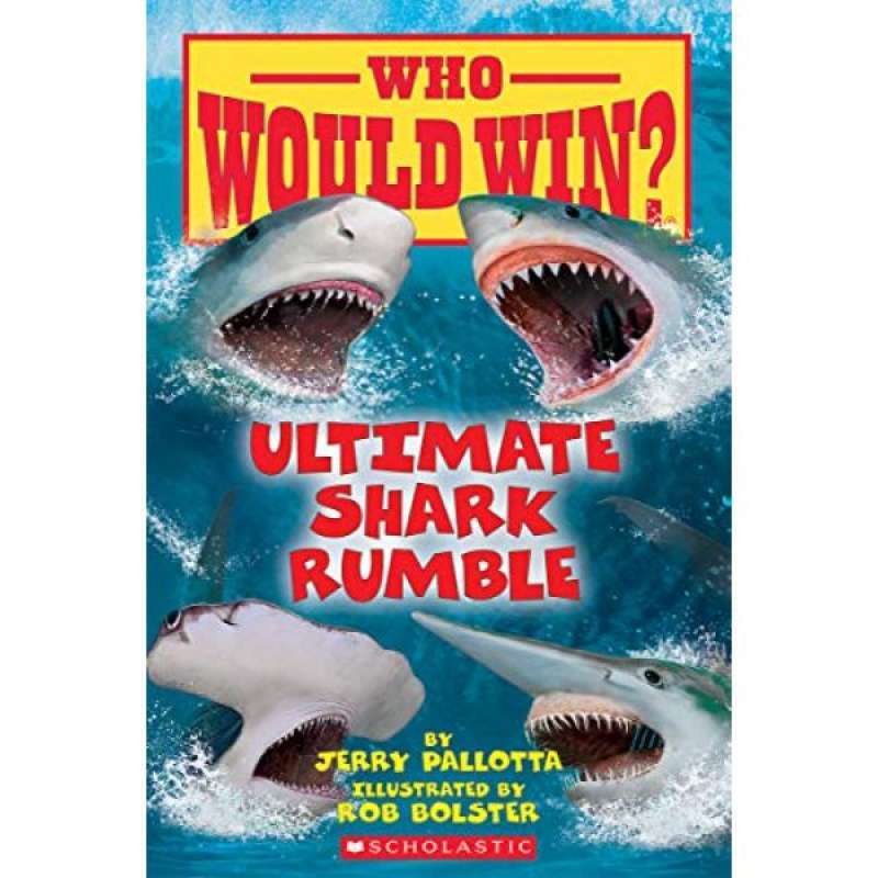 Jual Ultimate Shark Rumble di Seller Desertcart - United States | Blibli